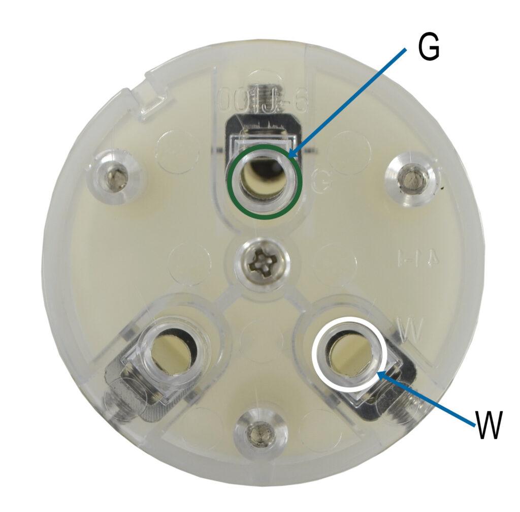 Conntek ASTT-30P NEMA TT-30 Assembly / Replacement Plug