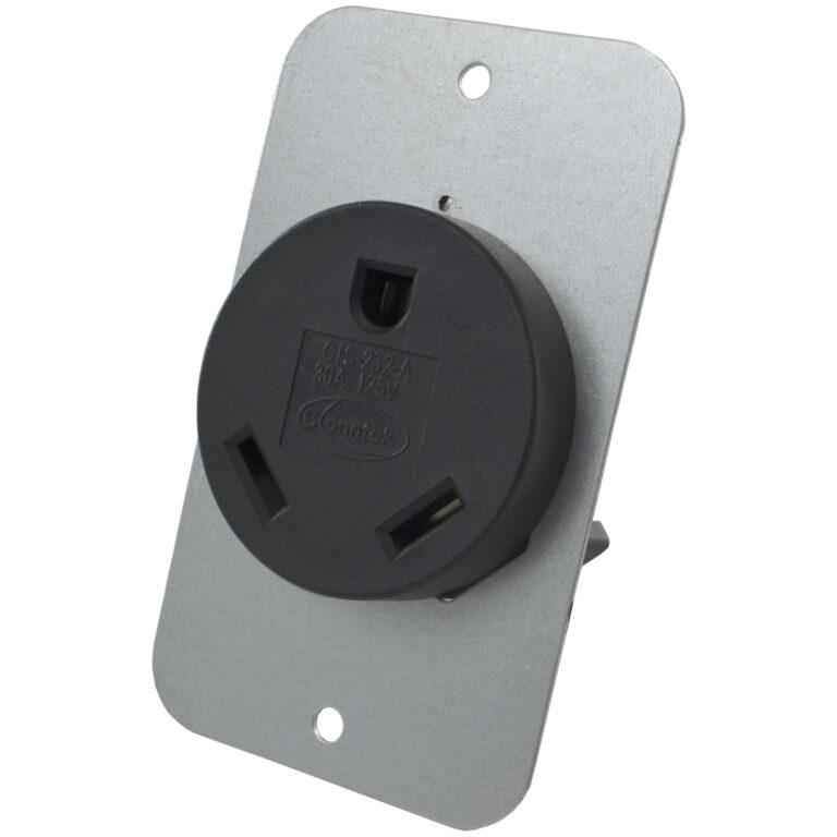 30 & 50 Amp Replacement RV Inlets & Outlets - Cord Depot