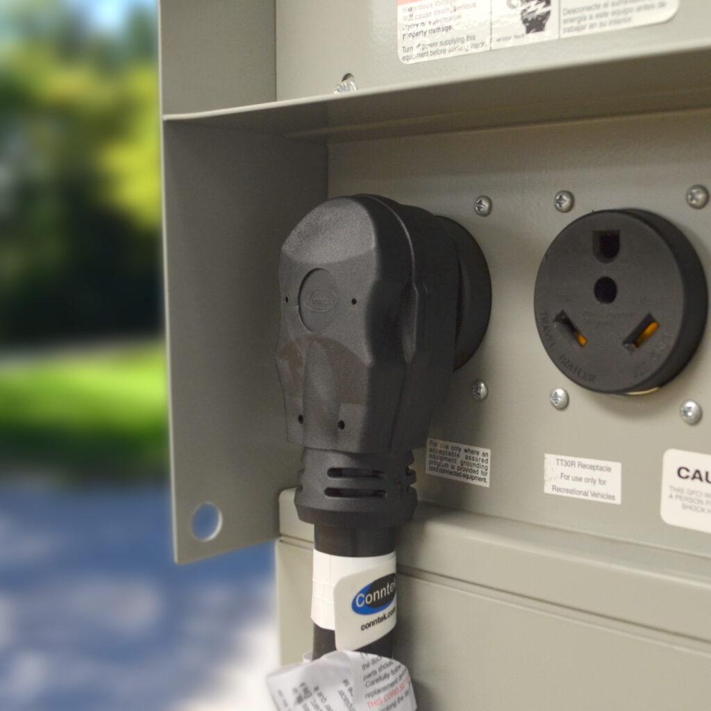 Conntek NEMA 14-50 50 Amp RV / Generator Extension Cord