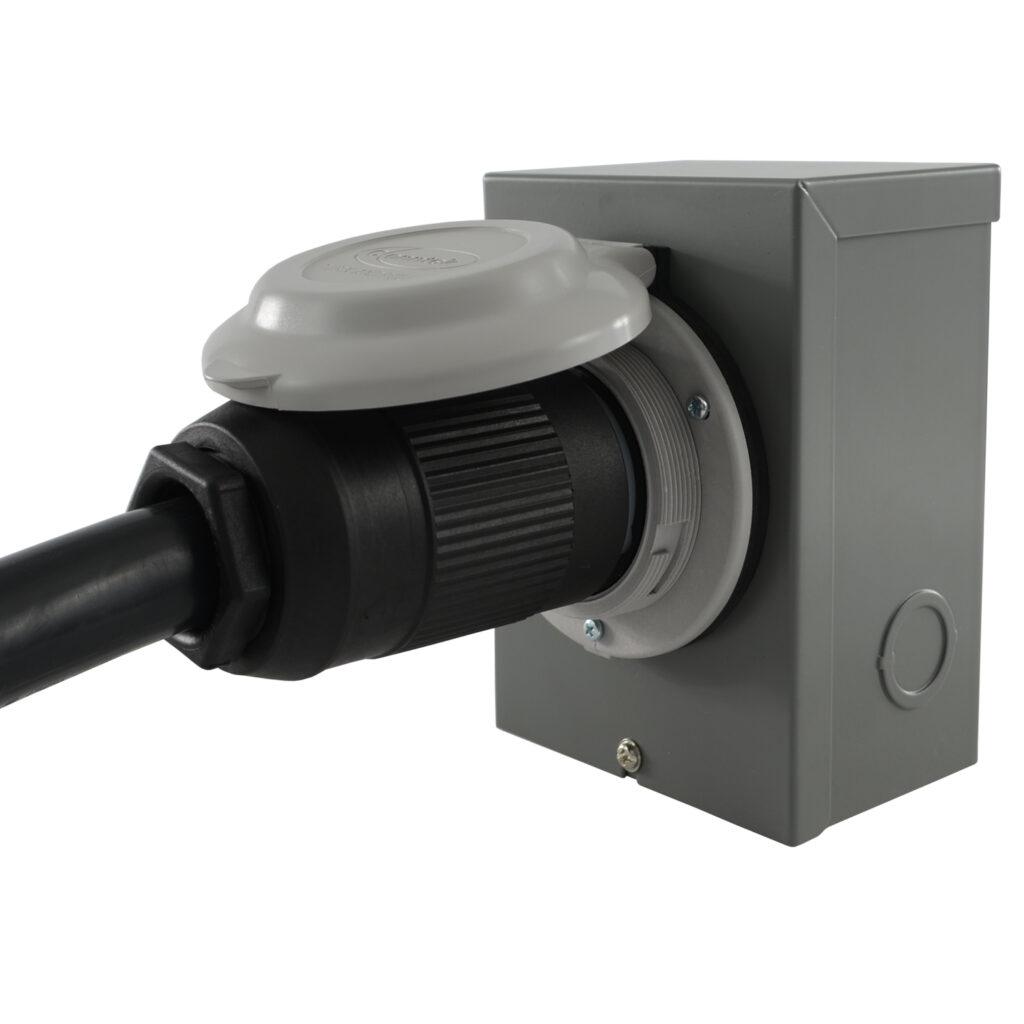 Conntek 1450SS2 NEMA 14-50P to CS6364 50A Generator Cords