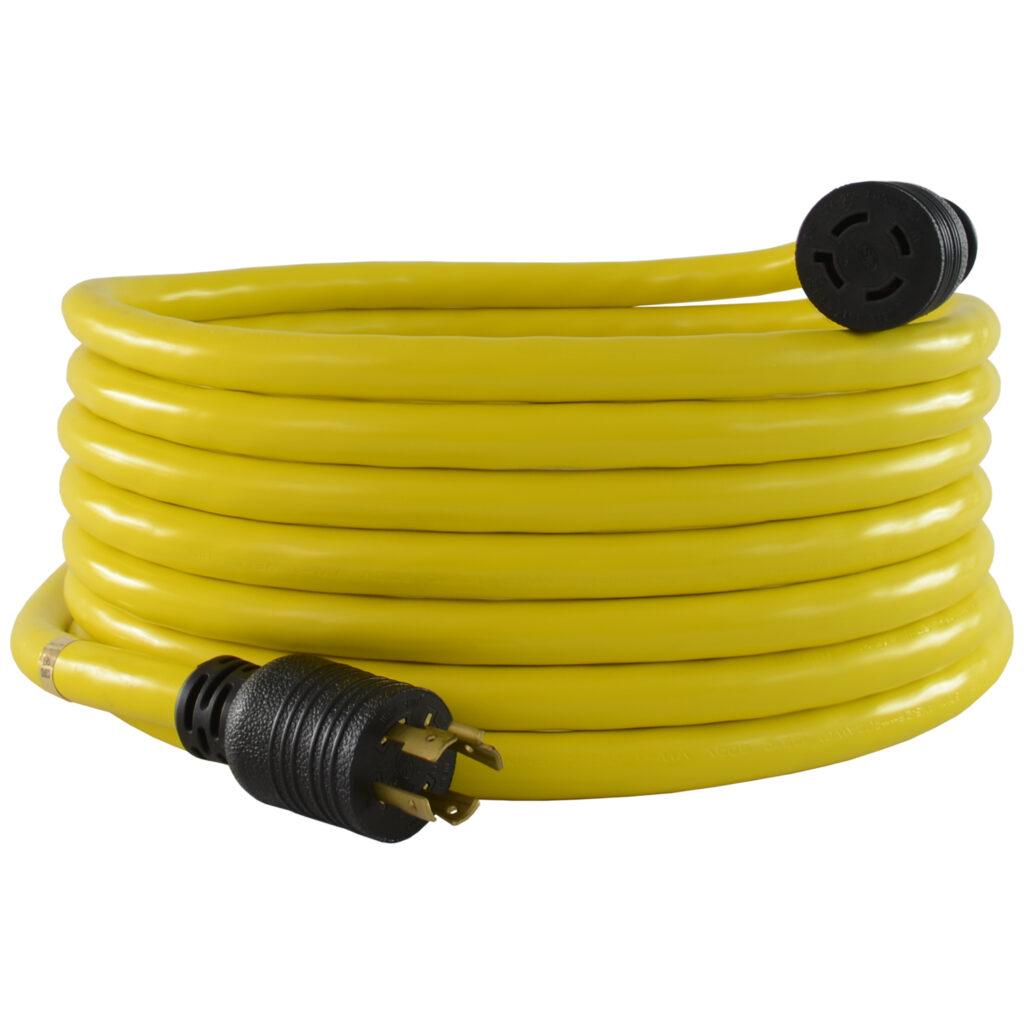 Conntek 20591 & 20592 NEMA L14-20 Generator Extension Cords Conntek 20591 & 20592 NEMA L14-20 Generator Extension Cords