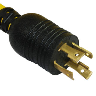 Conntek 20621 NEMA L15-30 3 Phase Industrial Extension Cords