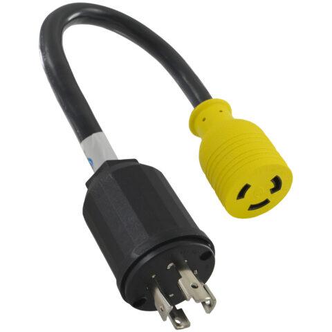 Generator Pigtail Adapters | Generator Power | Cord Depot