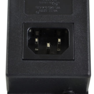 Conntek 55712 IEC C13 Mountable Power Strip With Exterior Ground Wire