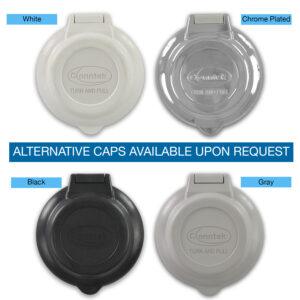 50 Amp Power Inlet Boxes With SS2-50 / CS6375 | Conntek 80SS2 Series