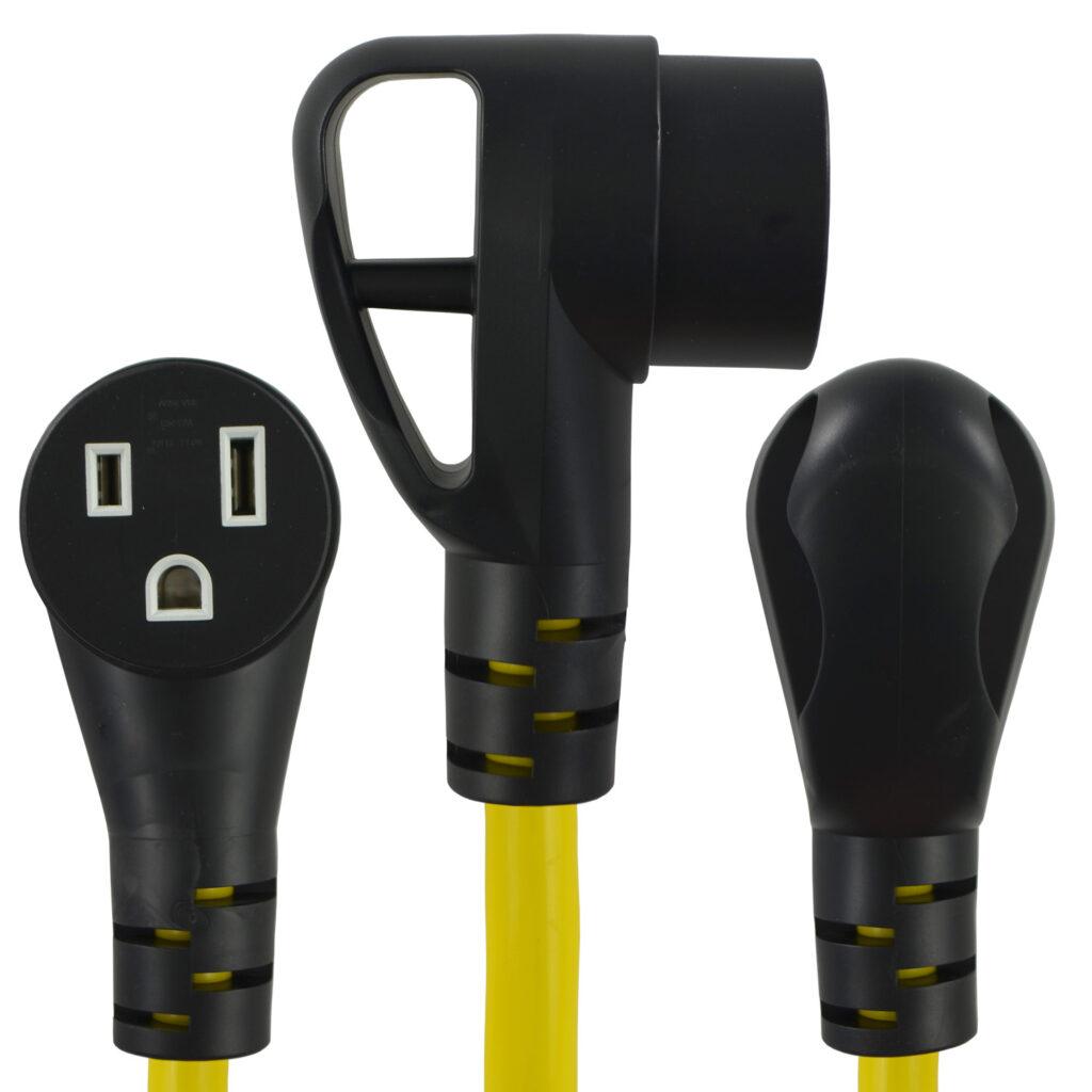 Conntek PSS2650 NEMA SS2-50P to 6-50R Welder Pigtail Adapter