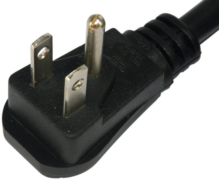 Conntek 29336-DP NEMA 5-15P to IEC C13 Power Cord Conntek 29336-DP NEMA 5-15P to IEC C13 Power Cord