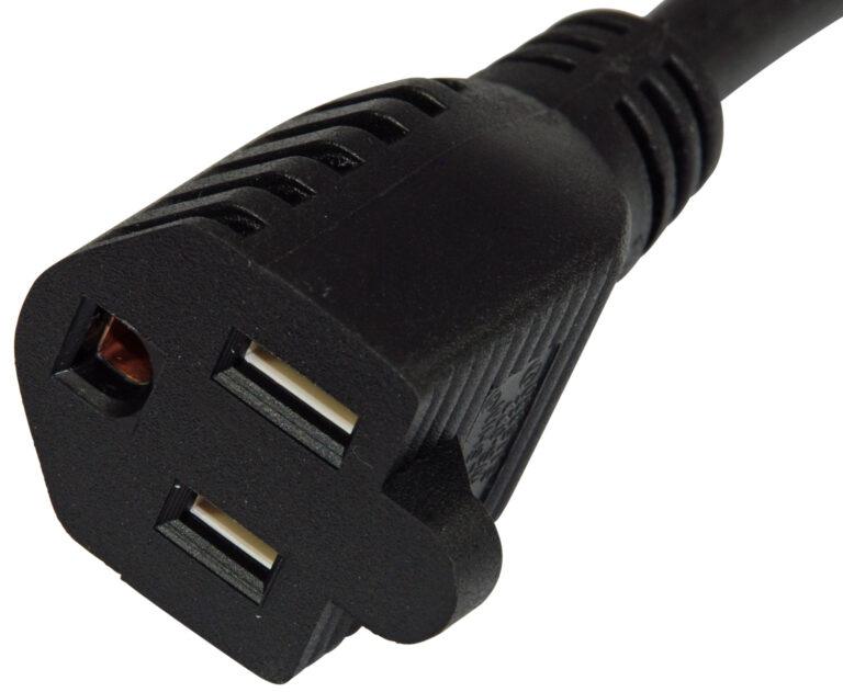 Conntek TPB515-006 NEMA 5-15 Outlet Extender & Piggyback Cord