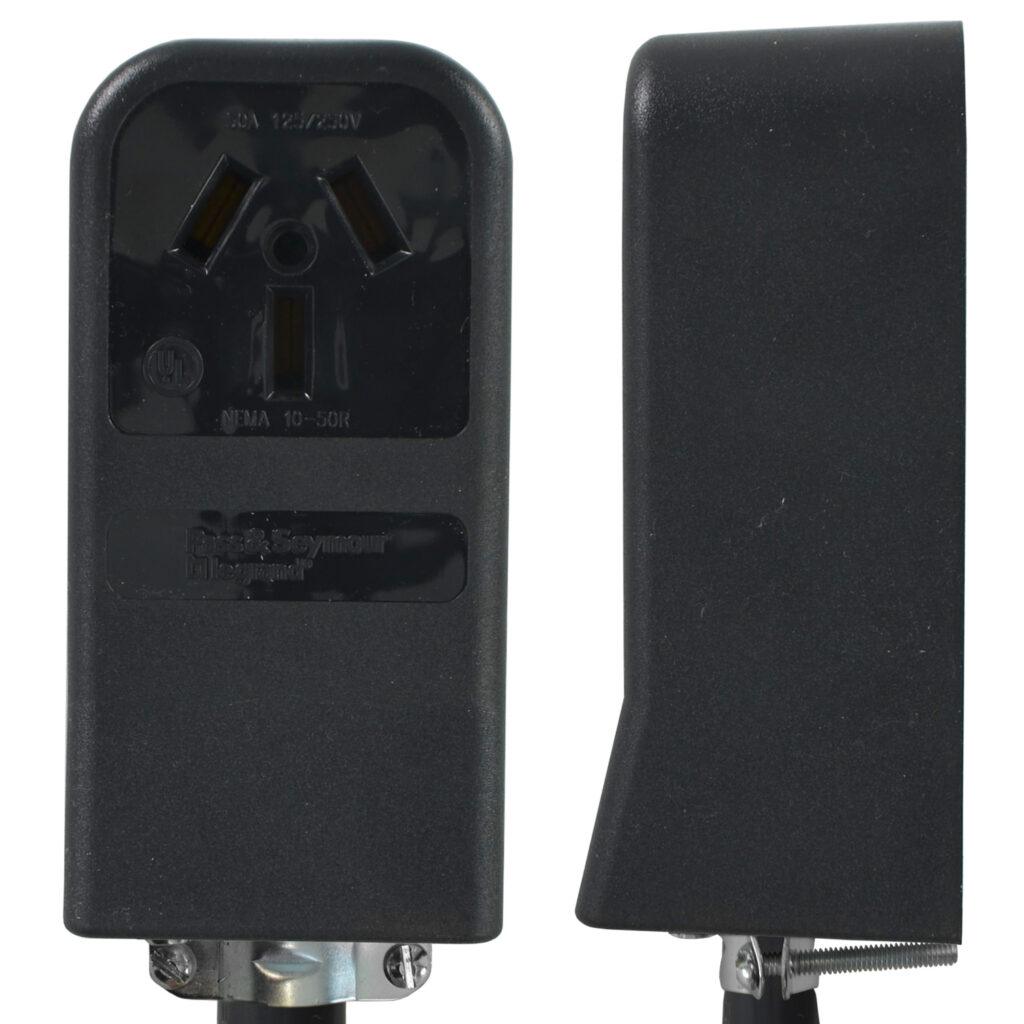 Conntek P10301050 NEMA 10-30P to 10-50R Pigtail Adapter