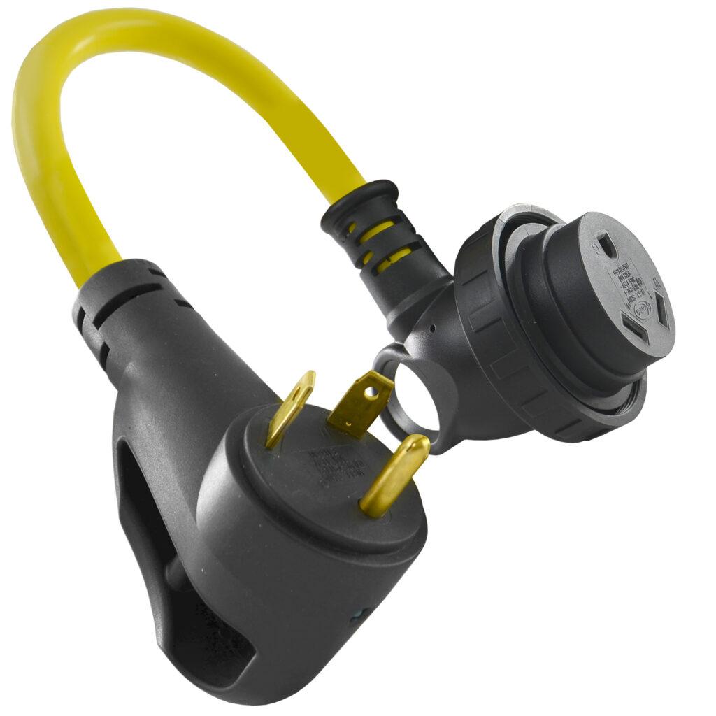 15 to 50 Amp Motorhome / RV Power Cords - Cord Depot