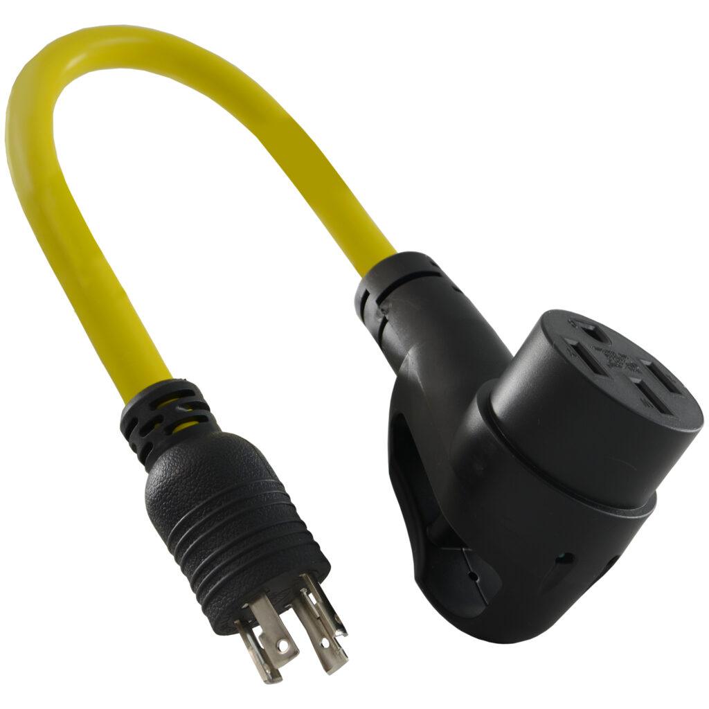 Generator Pigtail Adapters | Generator Power | Cord Depot