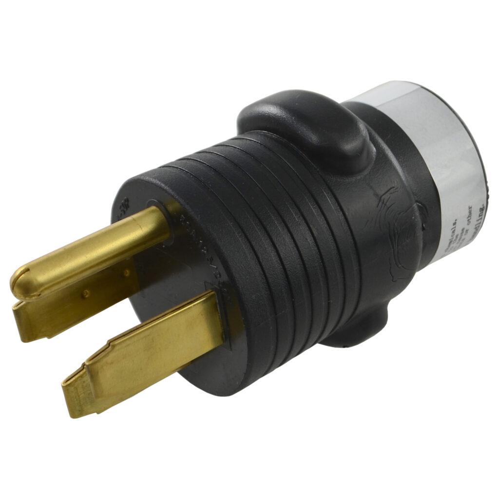 Conntek PA1450620IL 14-50P TO 6-20R INLINE PLUG ADAPTER